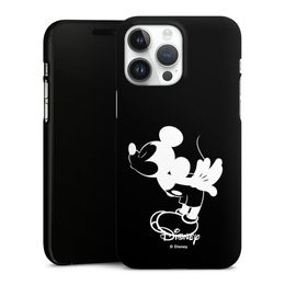 DeinDesign iPhone 14 Pro Max Handy Premium Case Smartphone Handyh&uuml;lle Schutzh&uuml;lle matt Official Licensed Product Disney Mickey Mouse Premium Case