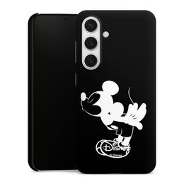 DeinDesign Galaxy S24 Handy Premium Case Smartphone Handyh&uuml;lle Schutzh&uuml;lle matt Official Licensed Product Disney Mickey Mouse Premium Case