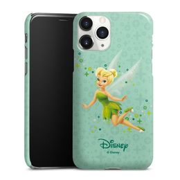 DeinDesign iPhone 11 Pro Handy Premium Case Smartphone Handyh&uuml;lle Schutzh&uuml;lle gl&auml;nzend Official Licensed Product Disney Tinkerbells Premium Case