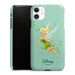 DeinDesign iPhone 11 Handy Premium Case Smartphone Handyh&uuml;lle Schutzh&uuml;lle gl&auml;nzend Official Licensed Product Disney Tinkerbells Premium Case