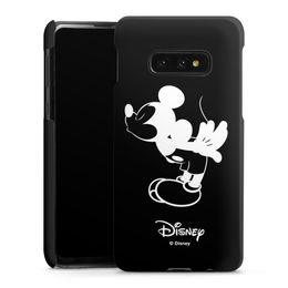 DeinDesign Galaxy S10e Handy Premium Case Smartphone Handyh&uuml;lle Schutzh&uuml;lle matt Official Licensed Product Disney Mickey Mouse Premium Case