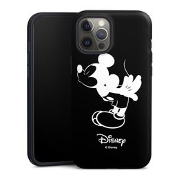 DeinDesign iPhone 12 Pro Handy Panzer Handyh&uuml;lle robuste Outdoor H&uuml;lle Schutzh&uuml;lle matt Official Licensed Product Disney Mickey Mouse Tough Case