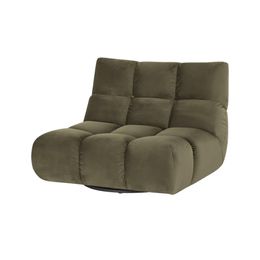 Jette Home Sessel Gentle gr&uuml;n Ma&szlig;e (cm): B: 112 H: 85 T: 108.0 Sessel & Hocker > Sessel nach Material > Stoff Sessel &raquo; Sofa DE