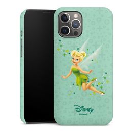 DeinDesign iPhone 12 Pro Max Handy Premium Case Smartphone Handyh&uuml;lle Schutzh&uuml;lle matt Official Licensed Product Disney Tinkerbells Premium Case