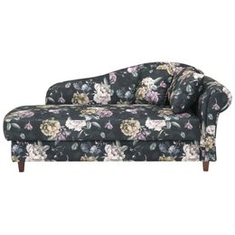 Max Winzer Recamiere Evelyn schwarz Ma&szlig;e (cm): B: 188 H: 84 Sofas > Sofas nach Art > R&eacute;camieren &raquo; Sofa DE
