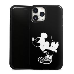 DeinDesign iPhone 11 Pro Handy Panzer Handyh&uuml;lle robuste Outdoor H&uuml;lle Schutzh&uuml;lle gl&auml;nzend Disney Mickey Mouse Official Licensed Product Tough Case