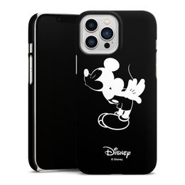 DeinDesign iPhone 13 Pro Max Handy Premium Case Smartphone Handyh&uuml;lle Schutzh&uuml;lle matt Official Licensed Product Disney Mickey Mouse Premium Case