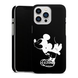DeinDesign iPhone 13 Pro Handy Premium Case Smartphone Handyh&uuml;lle Schutzh&uuml;lle matt Official Licensed Product Disney Mickey Mouse Premium Case