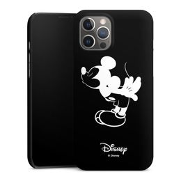 DeinDesign iPhone 12 Pro Max Handy Premium Case Smartphone Handyh&uuml;lle Schutzh&uuml;lle matt Official Licensed Product Disney Mickey Mouse Premium Case
