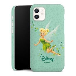 DeinDesign iPhone 12 mini Handy Premium Case Smartphone Handyh&uuml;lle Schutzh&uuml;lle matt Official Licensed Product Disney Tinkerbells Premium Case