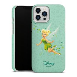 DeinDesign iPhone 13 Pro Max Handy Premium Case Smartphone Handyh&uuml;lle Schutzh&uuml;lle matt Tinkerbells Disney Official Licensed Product Premium Case