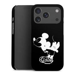 DeinDesign iPhone 17 Pro Handy Premium Case Smartphone Handyh&uuml;lle Schutzh&uuml;lle gl&auml;nzend Official Licensed Product Disney Mickey Mouse Premium Case