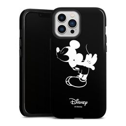 DeinDesign iPhone 13 Pro Max Handy Panzer Handyh&uuml;lle robuste Outdoor H&uuml;lle Schutzh&uuml;lle gl&auml;nzend Official Licensed Product Disney Mickey Mouse Tough Case