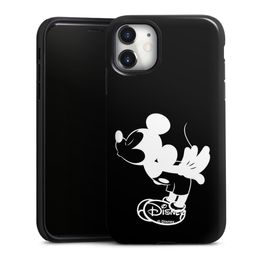 DeinDesign iPhone 11 Handy Panzer Handyh&uuml;lle robuste Outdoor H&uuml;lle Schutzh&uuml;lle gl&auml;nzend Disney Mickey Mouse Official Licensed Product Tough Case