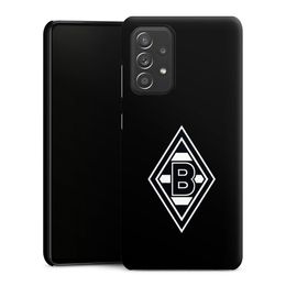 DeinDesign Galaxy A52s 5G Handy Premium Case Smartphone Handyh&uuml;lle Schutzh&uuml;lle matt Gladbach Borussia M&ouml;nchengladbach Coat Of Arms Premium Case