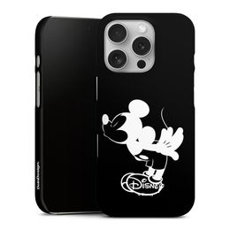 DeinDesign iPhone 16 Pro Handy Premium Case Smartphone Handyh&uuml;lle Schutzh&uuml;lle matt Official Licensed Product Disney Mickey Mouse Premium Case