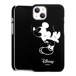 DeinDesign iPhone 13 Handy Premium Case Smartphone Handyh&uuml;lle Schutzh&uuml;lle matt Official Licensed Product Disney Mickey Mouse Premium Case