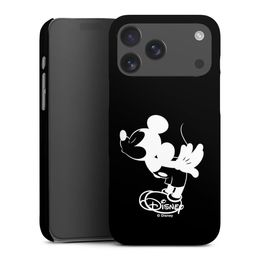 DeinDesign iPhone 17 Pro Max Handy Premium Case Smartphone Handyh&uuml;lle Schutzh&uuml;lle gl&auml;nzend Official Licensed Product Disney Mickey Mouse Premium Case