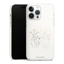 DeinDesign iPhone 14 Pro Max Handy Premium Case Smartphone Handyh&uuml;lle Schutzh&uuml;lle matt Disney Bee Winnie The Pooh Premium Case
