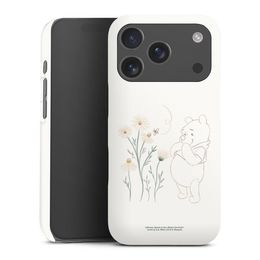 DeinDesign iPhone 17 Pro Handy Premium Case Smartphone Handyh&uuml;lle Schutzh&uuml;lle matt Disney Bee Winnie The Pooh Premium Case
