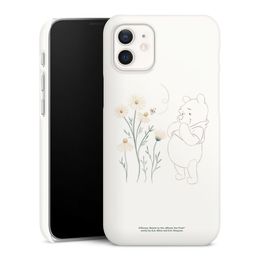DeinDesign iPhone 12 mini Handy Premium Case Smartphone Handyh&uuml;lle Schutzh&uuml;lle matt Disney Bee Winnie The Pooh Premium Case