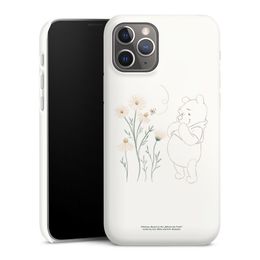 DeinDesign iPhone 12 Pro Handy Premium Case Smartphone Handyh&uuml;lle Schutzh&uuml;lle matt Disney Bee Winnie The Pooh Premium Case
