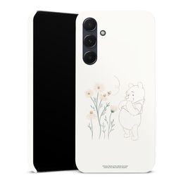 DeinDesign Galaxy A55 5G Handy Premium Case Smartphone Handyh&uuml;lle Schutzh&uuml;lle matt Disney Bee Winnie The Pooh Premium Case