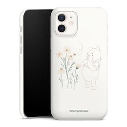 DeinDesign iPhone 12 Handy Premium Case Smartphone Handyh&uuml;lle Schutzh&uuml;lle matt Disney Bee Winnie The Pooh Premium Case