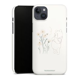 DeinDesign iPhone 14 Plus Handy Premium Case Smartphone Handyh&uuml;lle Schutzh&uuml;lle gl&auml;nzend Disney Bee Winnie The Pooh Premium Case