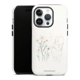 DeinDesign iPhone 14 Pro Handy Panzer Handyh&uuml;lle robuste Outdoor H&uuml;lle Schutzh&uuml;lle matt Disney Bee Winnie The Pooh Tough Case