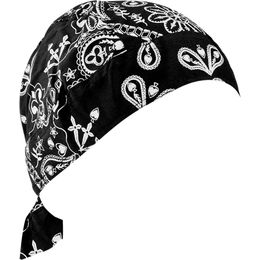 Zan Headgear Road Hog Flydanna Paisley, Kopftuch