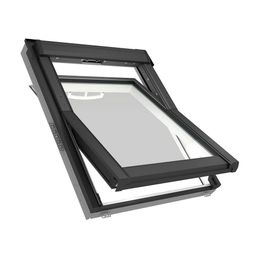 Roto Dachfenster Q42C K200 Schwingfenster Kunststoff Fenster 134x160 cm (13/16) g&uuml;nstig