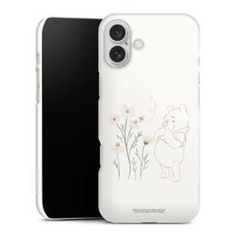 DeinDesign iPhone 16 Plus Handy Premium Case Smartphone Handyh&uuml;lle Schutzh&uuml;lle matt Disney Bee Winnie The Pooh Premium Case