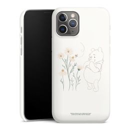 DeinDesign iPhone 12 Pro Handy Premium Case Smartphone Handyh&uuml;lle Schutzh&uuml;lle gl&auml;nzend Disney Bee Winnie The Pooh Premium Case