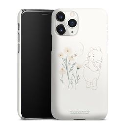 DeinDesign iPhone 11 Pro Handy Premium Case Smartphone Handyh&uuml;lle Schutzh&uuml;lle gl&auml;nzend Disney Winnie The Pooh Bee Premium Case