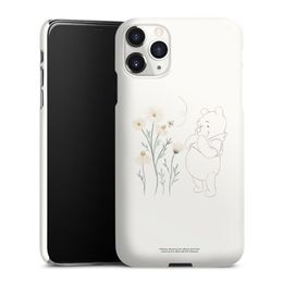 DeinDesign iPhone 11 Pro Max Handy Premium Case Smartphone Handyh&uuml;lle Schutzh&uuml;lle gl&auml;nzend Disney Winnie The Pooh Bee Premium Case