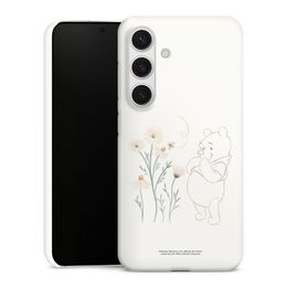 DeinDesign Galaxy S24 Handy Premium Case Smartphone Handyh&uuml;lle Schutzh&uuml;lle matt Disney Bee Winnie The Pooh Premium Case