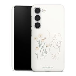 DeinDesign Galaxy S23 Handy Premium Case Smartphone Handyh&uuml;lle Schutzh&uuml;lle matt Disney Bee Winnie The Pooh Premium Case