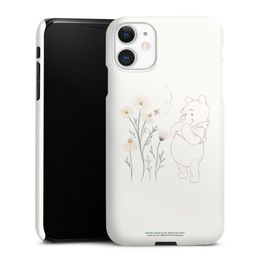 DeinDesign iPhone 11 Handy Premium Case Smartphone Handyh&uuml;lle Schutzh&uuml;lle gl&auml;nzend Disney Winnie The Pooh Bee Premium Case