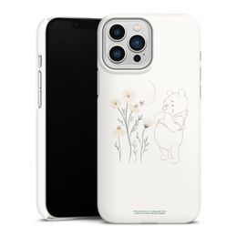DeinDesign iPhone 13 Pro Max Handy Premium Case Smartphone Handyh&uuml;lle Schutzh&uuml;lle matt Disney Bee Winnie The Pooh Premium Case