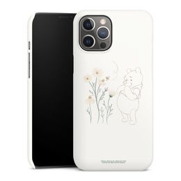 DeinDesign iPhone 12 Pro Max Handy Premium Case Smartphone Handyh&uuml;lle Schutzh&uuml;lle matt Disney Bee Winnie The Pooh Premium Case