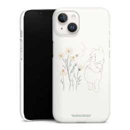 DeinDesign iPhone 14 Handy Premium Case Smartphone Handyh&uuml;lle Schutzh&uuml;lle matt Disney Bee Winnie The Pooh Premium Case