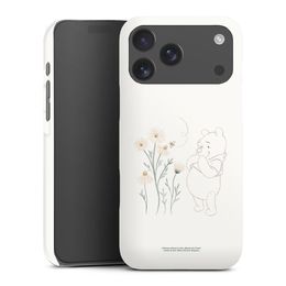 DeinDesign iPhone 17 Pro Max Handy Premium Case Smartphone Handyh&uuml;lle Schutzh&uuml;lle matt Disney Bee Winnie The Pooh Premium Case
