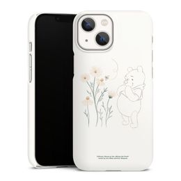 DeinDesign iPhone 13 Mini Handy Premium Case Smartphone Handyh&uuml;lle Schutzh&uuml;lle gl&auml;nzend Disney Bee Winnie The Pooh Premium Case