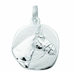 Adelia&acute;s Kettenanh&auml;nger ADELIA&acute;S "Anh&auml;nger 925 Silber &ndash; Silberanh&auml;nger", silber, Schmuckanh&auml;nger, Damen, Silber 925 (Sterlingsilber), Kettenanh&auml;nger, Silberanh&auml;nger