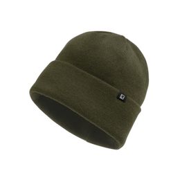 Flex Cap Brandit "Brandit Accessoires Watch Cap", Herren, Gr. onesize, olive, 100% Polyacryl, unifarben, Caps