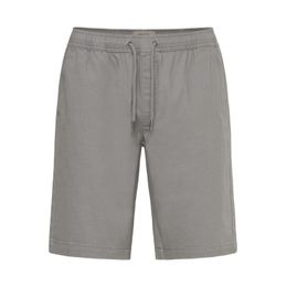 Chinoshorts Blend "Chinoshorts BHMBHKVANT", Herren, Gr. 3XL, N-Gr, grau (pewter), Obermaterial: 99% Baumwolle CO. 1% Elasthan EL., Hosen Chinoshorts