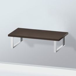Duravit L-Cube Konsolenplatte, LC104C06969#80OHNEAUSSCHNITT,