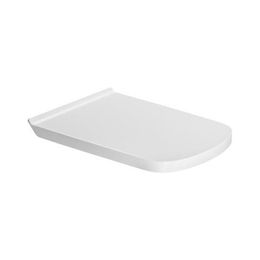 Duravit DuraStyle WC-Sitz Vital, 0062310000, Vital