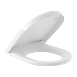 Villeroy & Boch Villeroy & Boch Embrace WC-Sitz, 8M57S1RW,